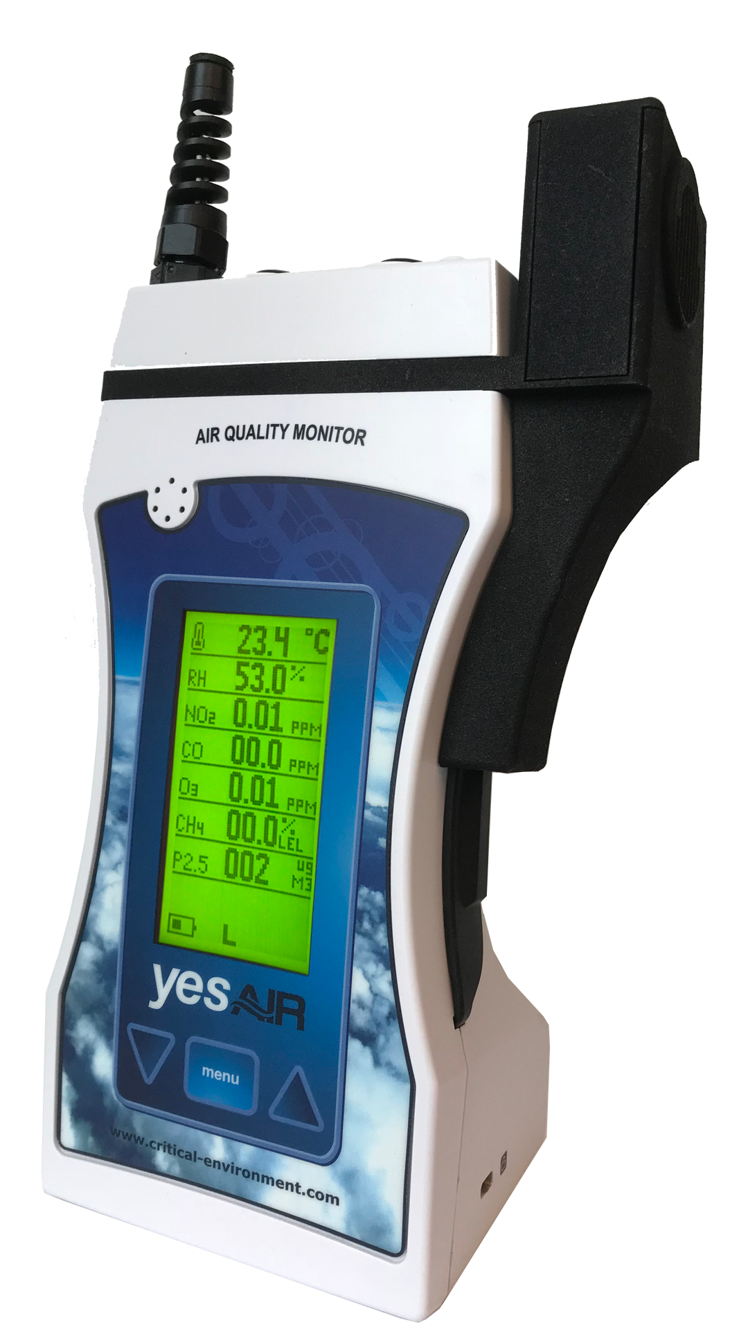 Critical Environment Technologies