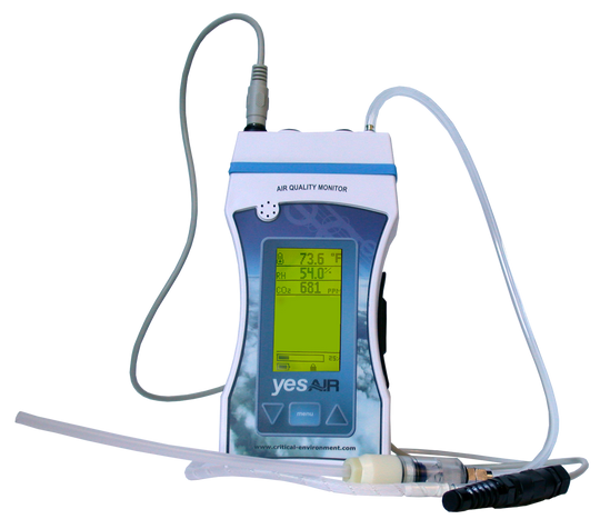 Products – Critical Environment Technologies